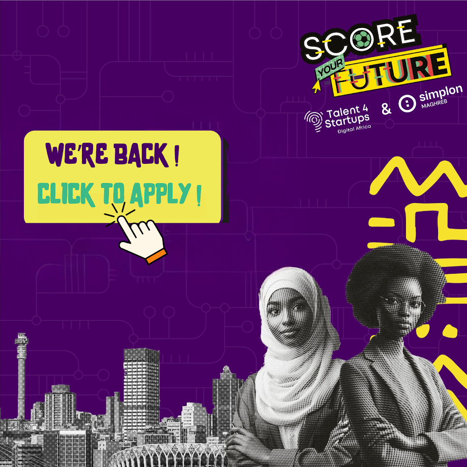 Simplon | Formez-vous à la Tech simplement